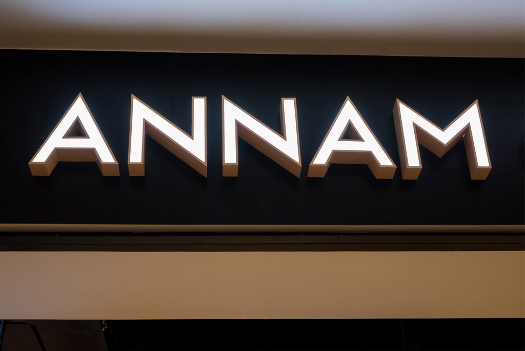 Annam Gourmet - Brand Identity - PurpleAsia Vietnam