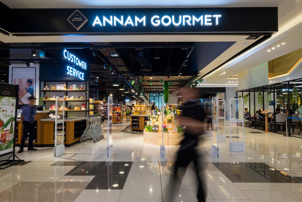 Annam Gourmet - Brand Identity - PurpleAsia Vietnam