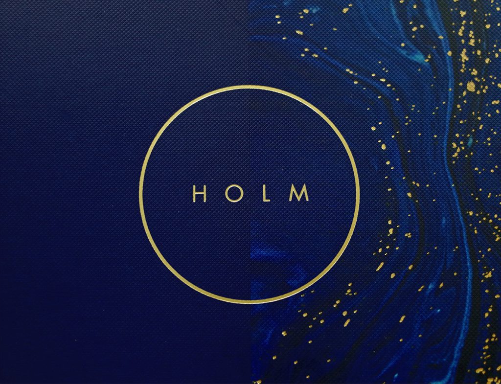 Holm Residences - Property Branding & Communication