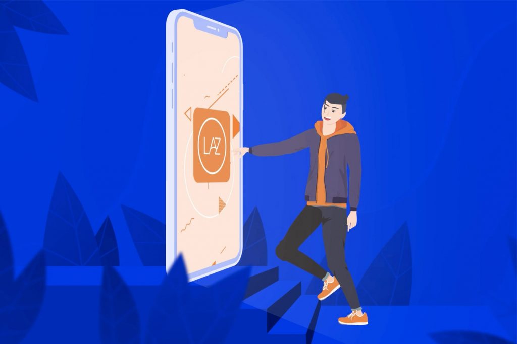 Lazada - Video Advertising Campaign - PurpleAsia Vietnam