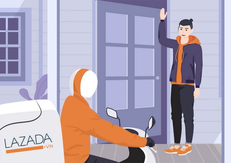 Lazada - Video Advertising Campaign - PurpleAsia Vietnam