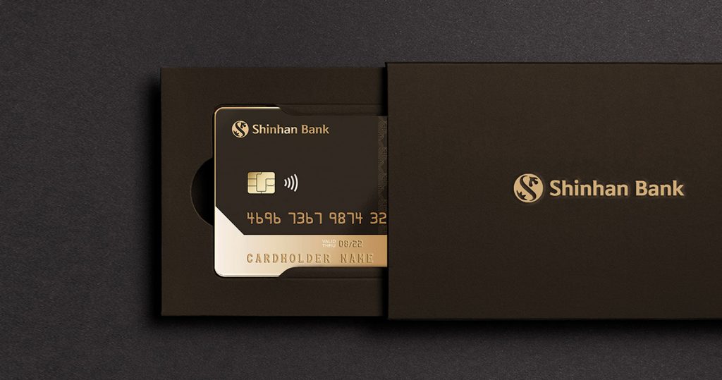 Shinhan Bank PWM - Product Design - PurpleAsia Vietnam