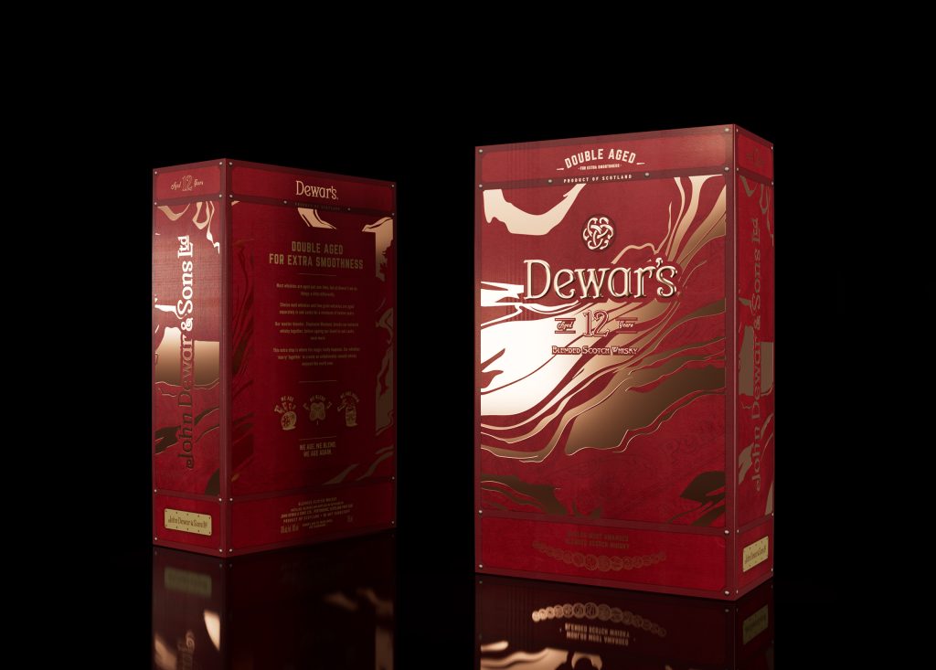 Dewar's - PurpleAsia Vietnam