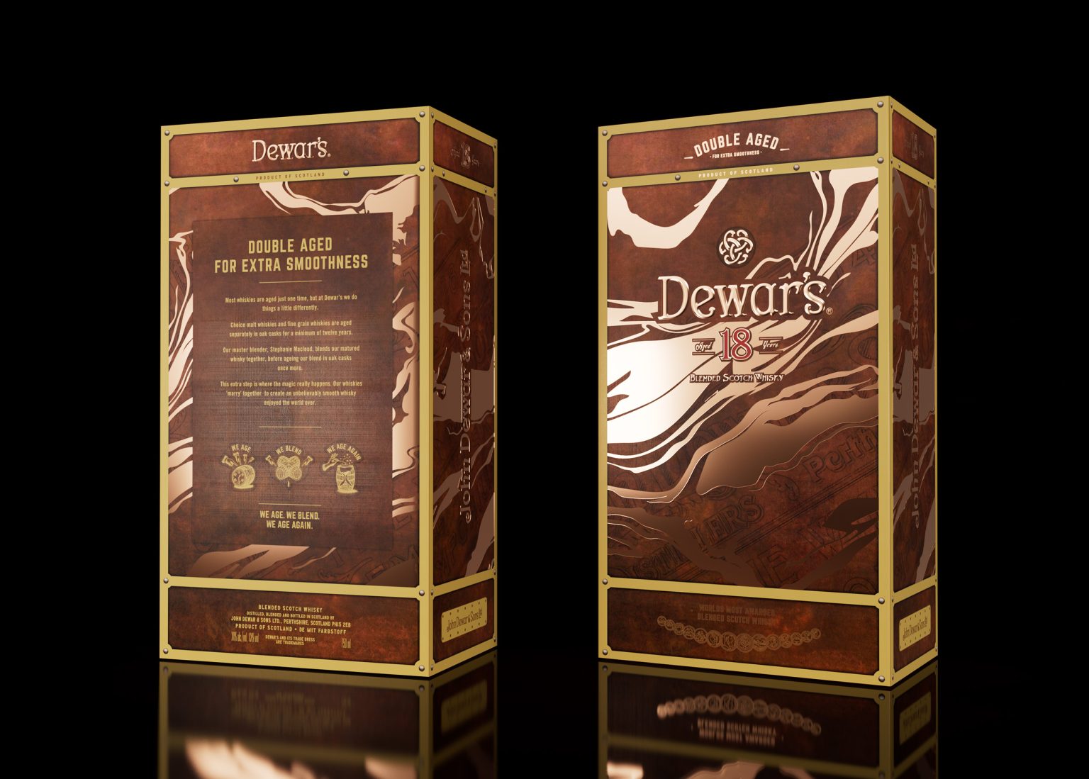 Dewar's - PurpleAsia Vietnam